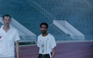 Mohammed Al Malki – Helping The Best To Get Better!